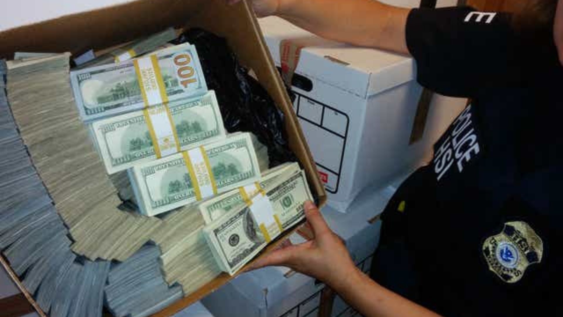 How Does Money Laundering Work?