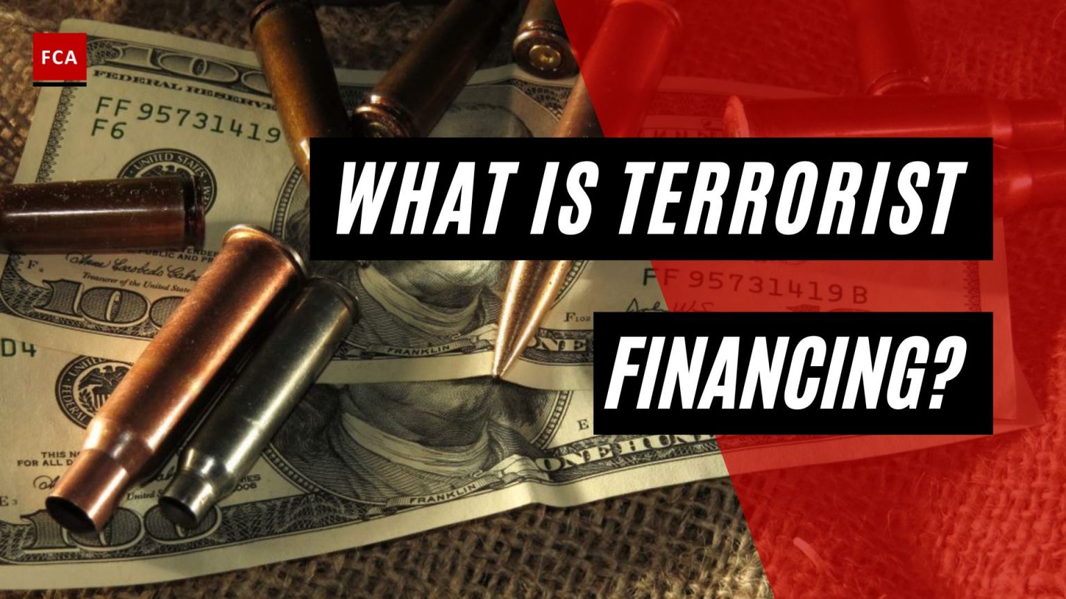 Dismantling Financial Networks: Exploring The Terrorist Financing ...