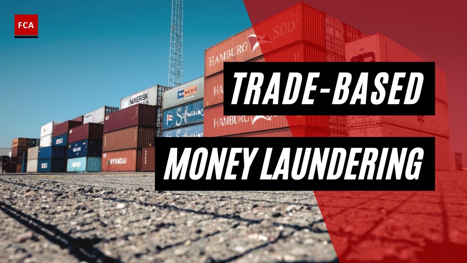 Money Laundering Examples