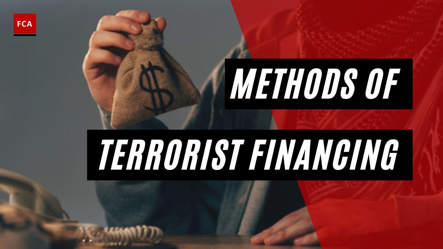 Financial Crime: What Is Terrorist Financing?