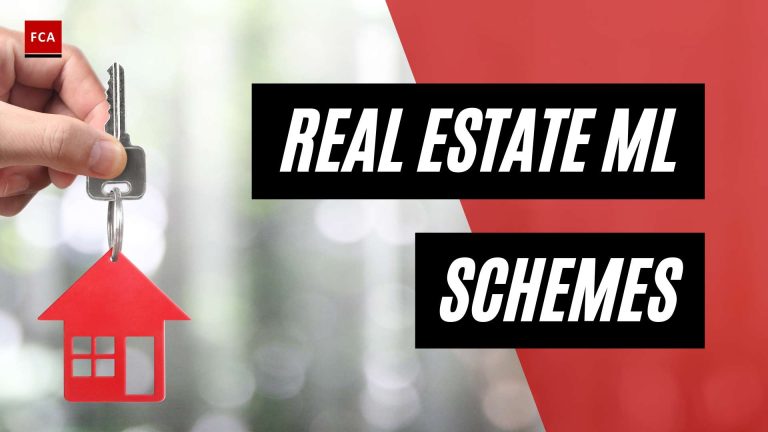Cracking Down On Illicit Funds: Real Estate Money Laundering Schemes ...